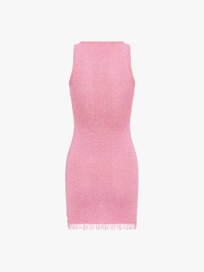 Natalia Mini Dress - Azalea Sequin – ASTA RESORT