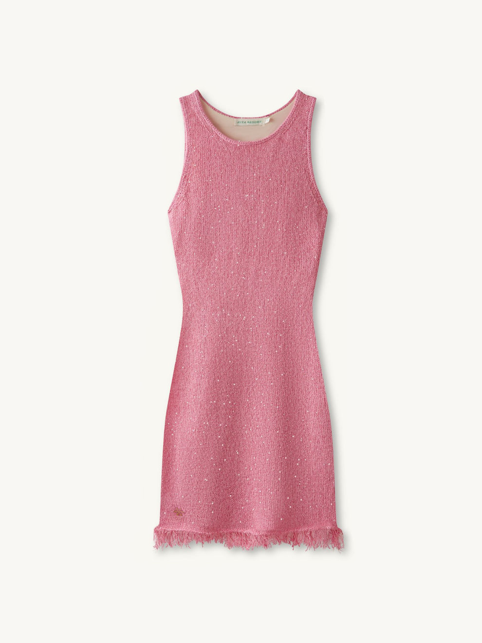 Natalia Mini Dress - Azalea Sequin – ASTA RESORT