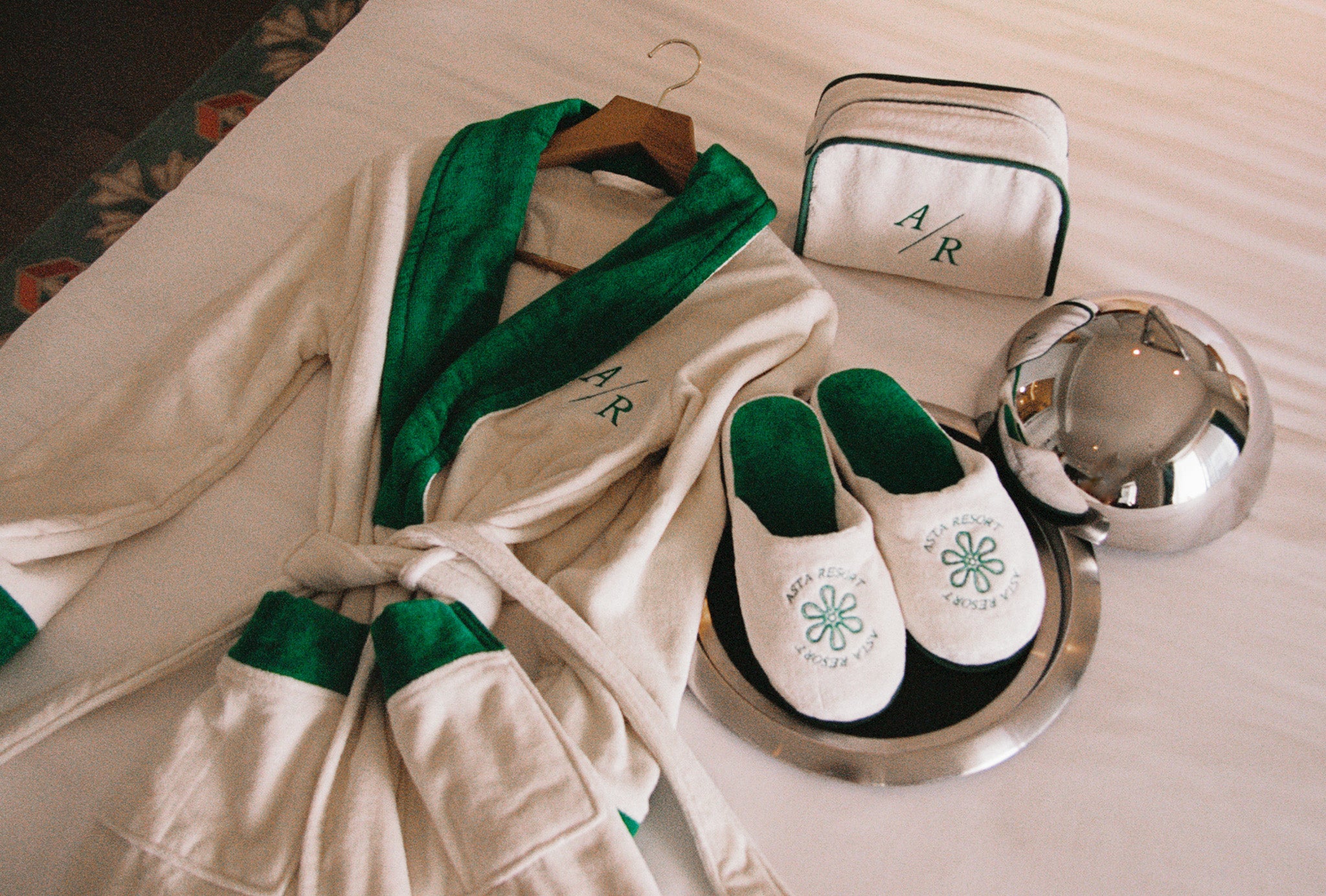 Resort Robe - Cravado – ASTA RESORT